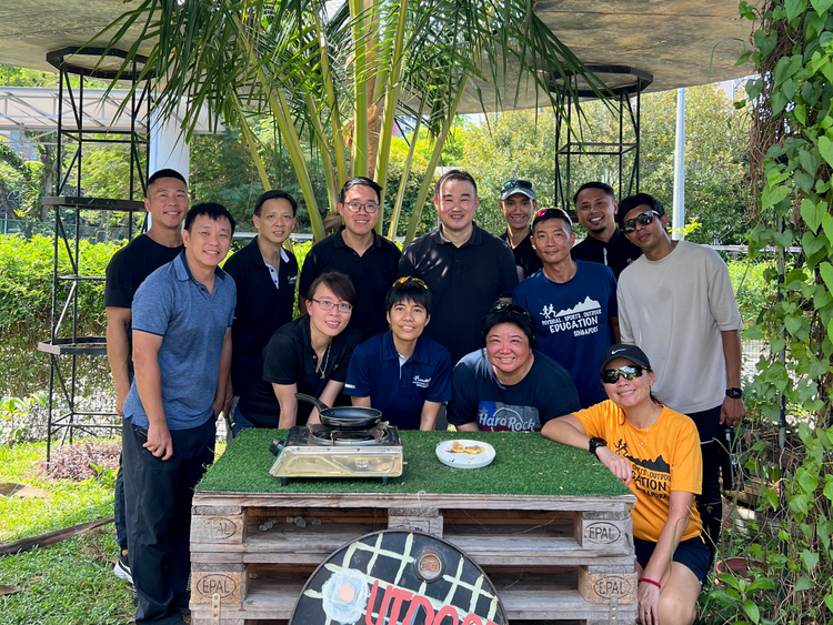 The 8 best sustainable team building activities in Singapore – citysprouts