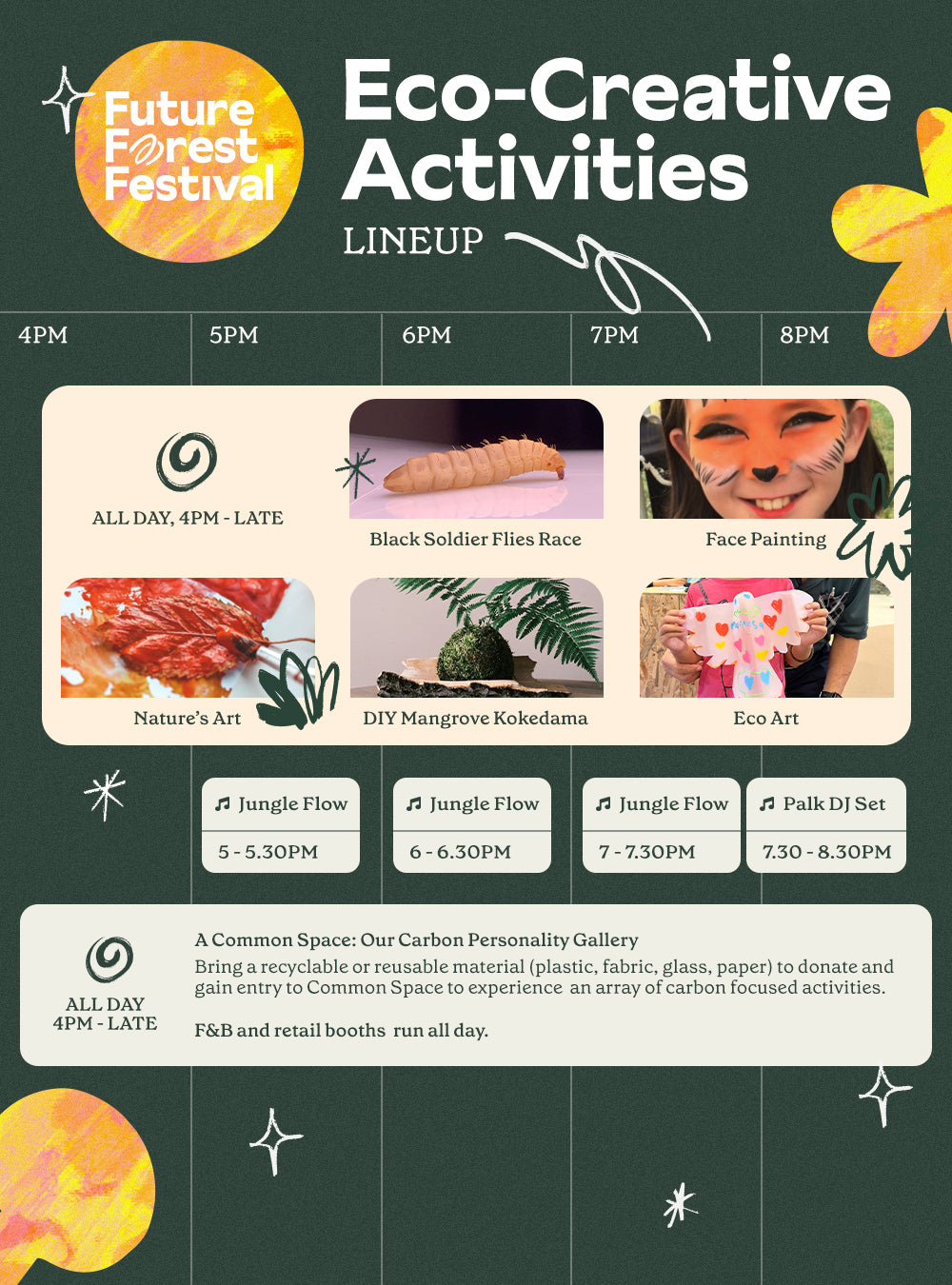 Future Forest Festival – citysprouts