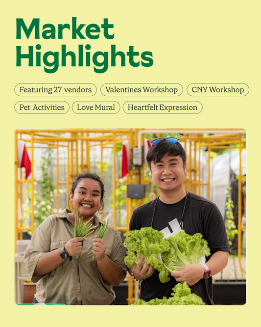 City Sprouts Urban Farm Singapore. Sprout Hub Community Farm – citysprouts