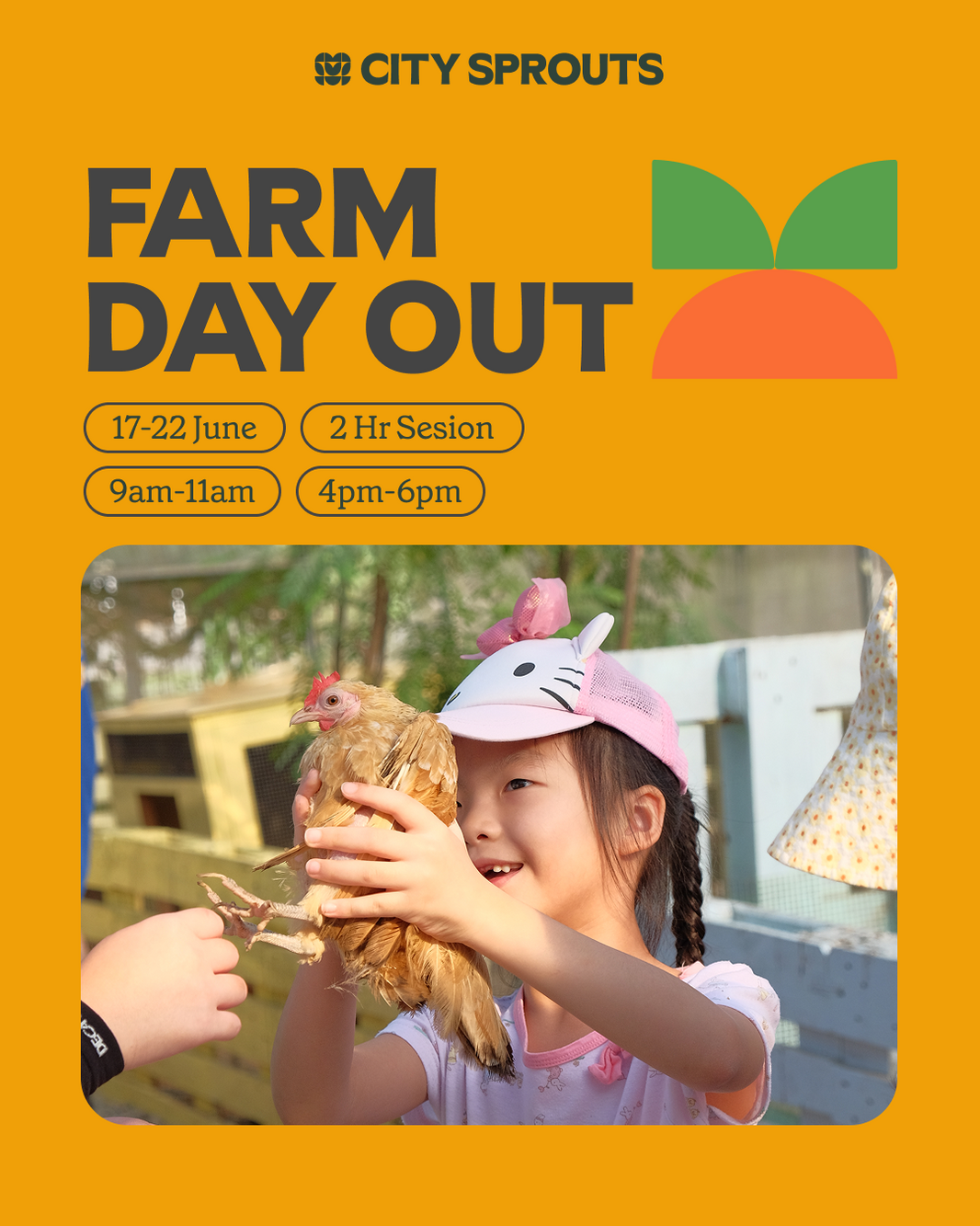 City Sprouts Urban Farm Singapore. Sprout Hub Community Farm – citysprouts