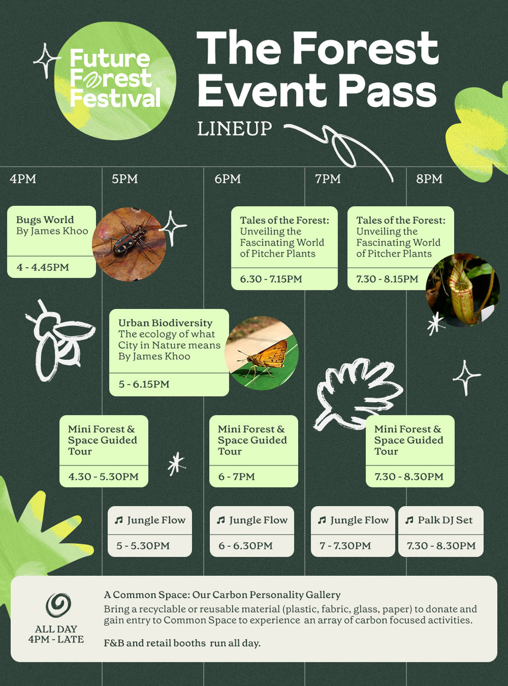 Future Forest Festival – citysprouts