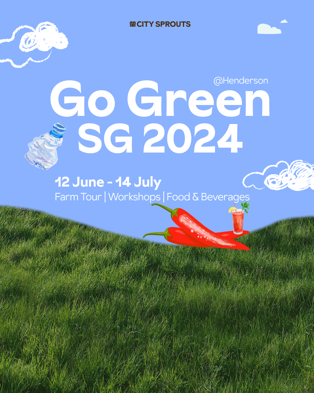 Go Green SG 2024 – citysprouts