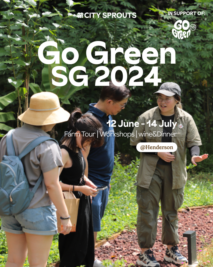 Go Green SG 2024 – citysprouts