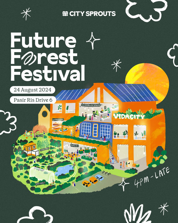 Future Forest Festival – citysprouts
