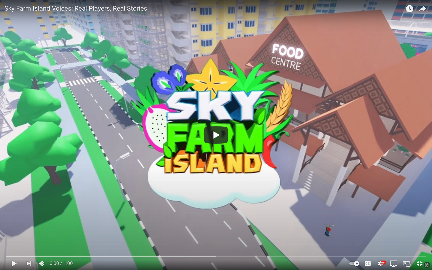 Sky Farm Island – citysprouts