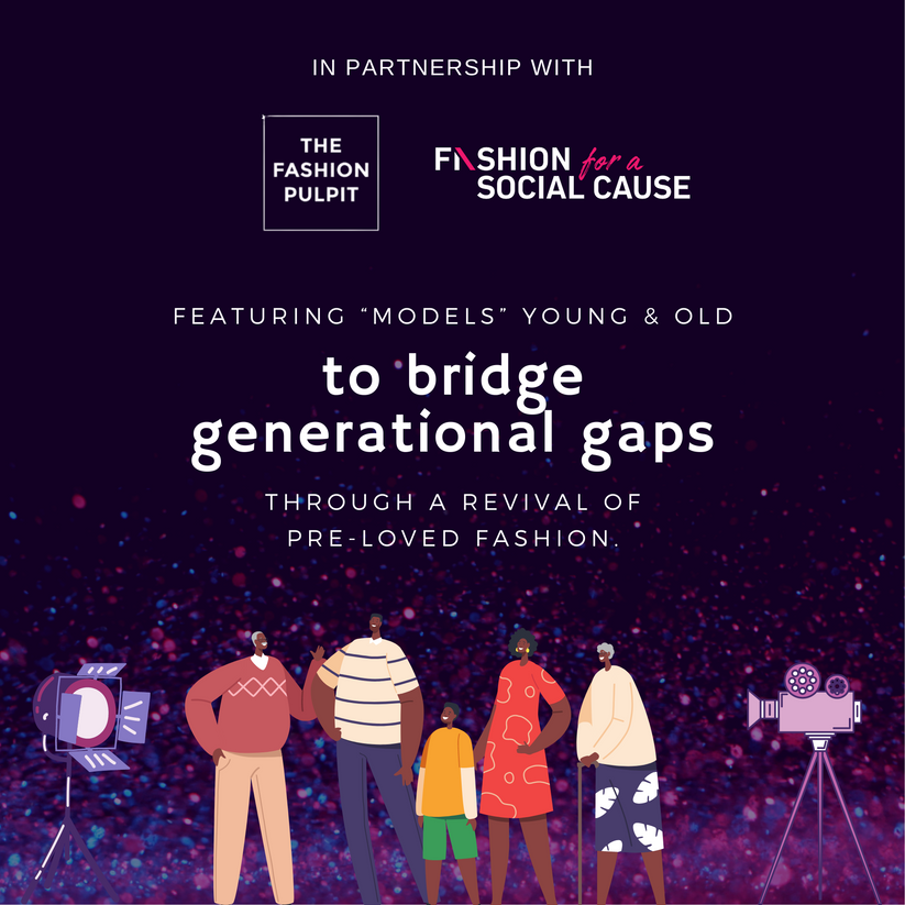 The First Intergenerational Fashion Show – citysprouts